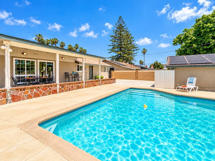 Pool, Bbq & Hot Tub - 5 Mins To Disney - Stanton, CA