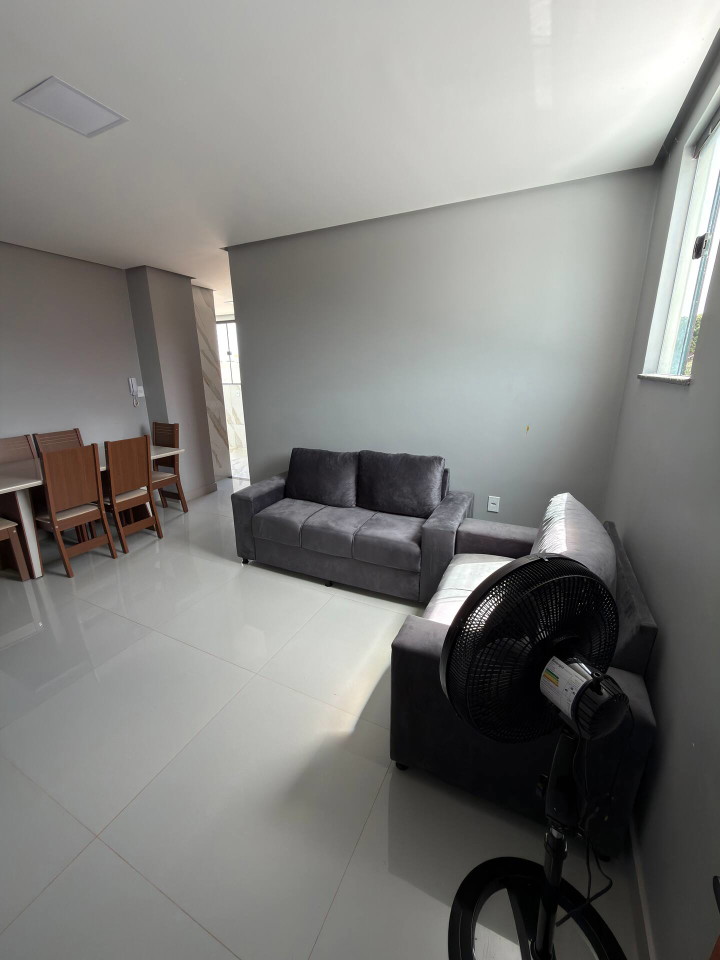 Apartamento Mobiliado - Santarém