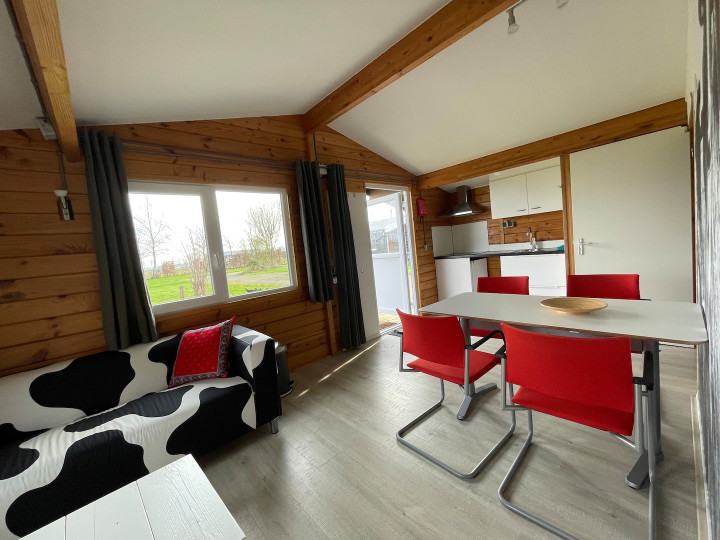 Koe(le) Lodge, Loeigoed Overnachten! - Netherlands
