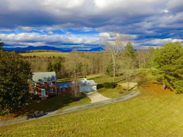 Blue Ridge Y Tye River, C- Ville, Crabtree, Wintergreen, Sweet Briar, Beer Loop - Shenandoah National Park