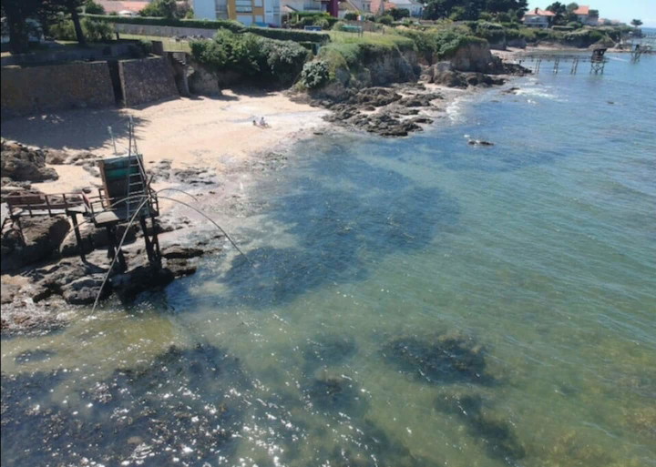 Maison Pied Dans L'eau - La Plaine-sur-Mer