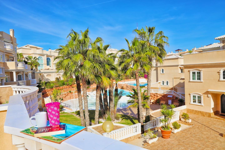 Appartement Moderne Avec Vue Sur La Mer - Guardamar del Segura