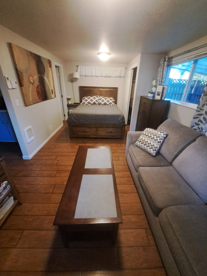Eugene's Hidden Gem With Ac, Private Studio - Apt! - Eugene, OR
