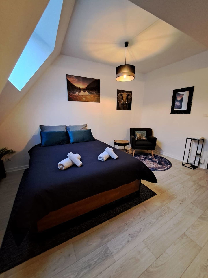 Confortable Studio Rénové - Cambrai