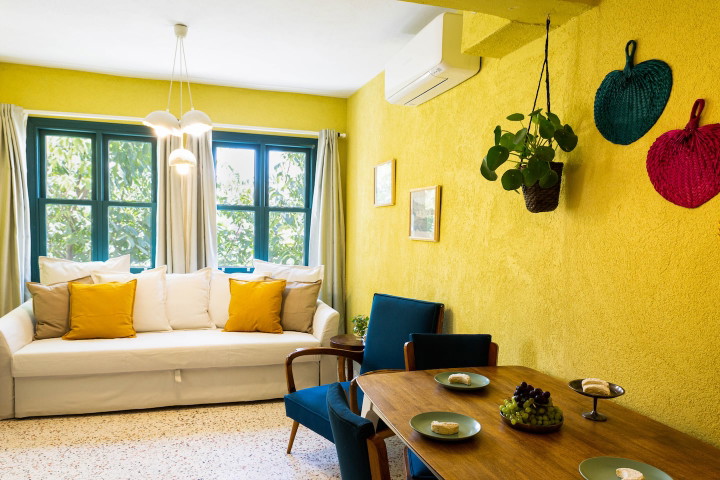 Apartment With Terrace In Ayvalık Center - Ayvalık