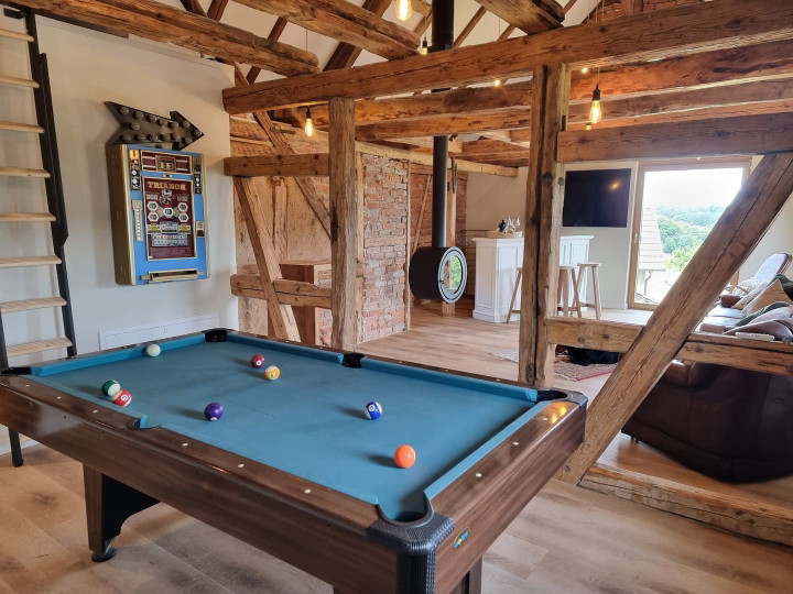 House On The Mountain With Wellness Area, Bar And Panoramic Views - Baden-Baden