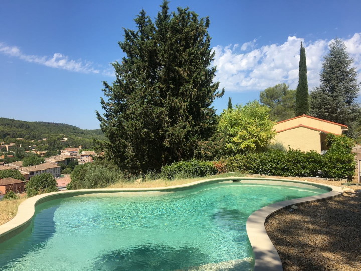 Escapade En Provence Avec Piscine - Le Thoronet