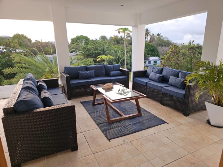 Cammile's Holiday Apartments 5 - Antigua and Barbuda