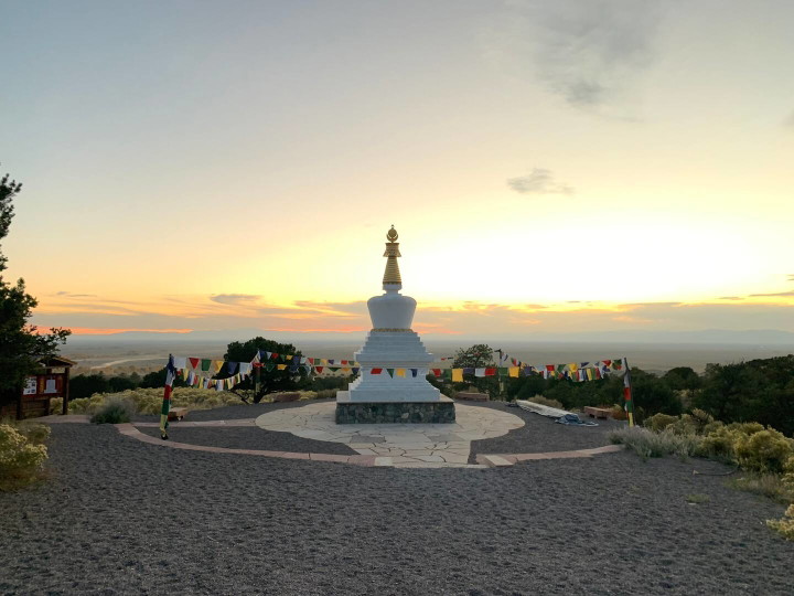 The Enlightened Night - Crestone, CO