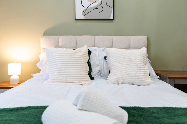 Double-sdb Privée-standard - Burnley