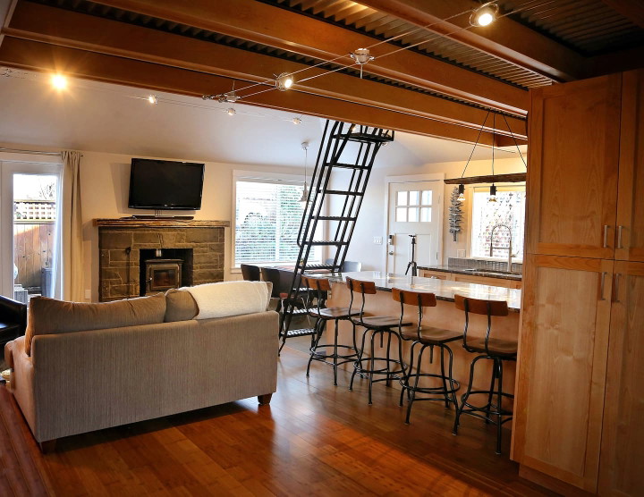Studio In Duncan- Refined And Cozy W/ Hot Tub - Duncan