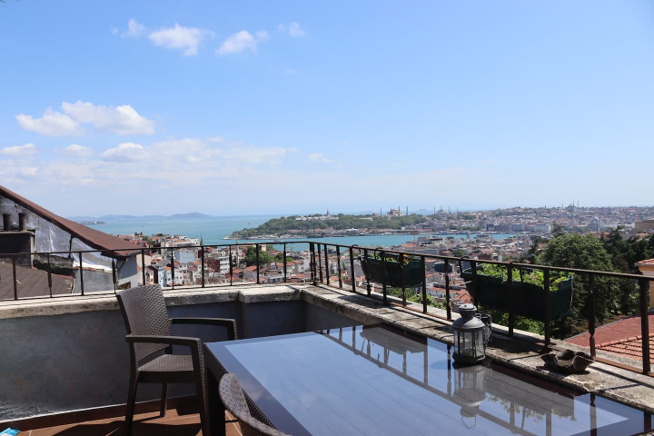 Special Suite W/ Private Terrace In Taksim/beyoğlu - Turkey
