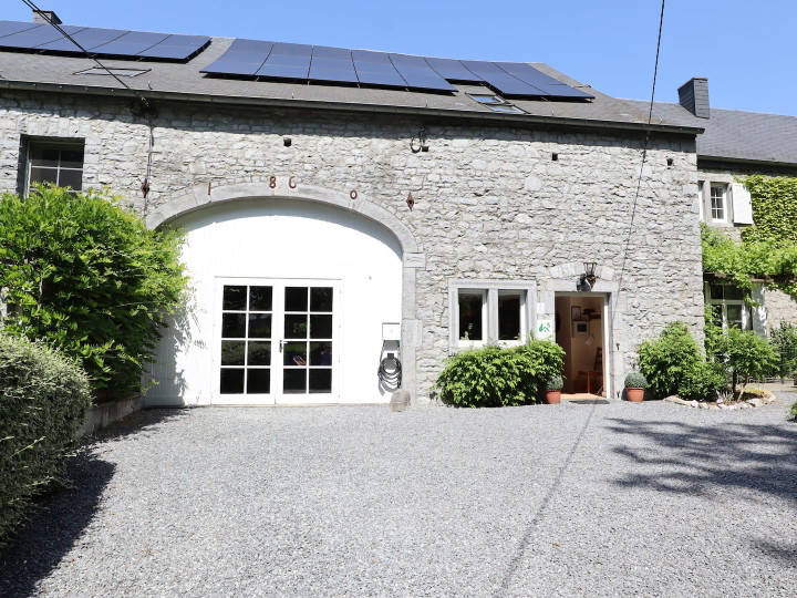 Gîte: La Retraite Du Colonel - Hastière