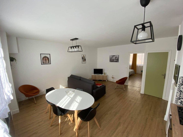 Superbe Appartement Au Cœur De Vichy - Ibis Vichy