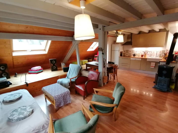 Duplex Entre Lac Et Montagnes - Doussard