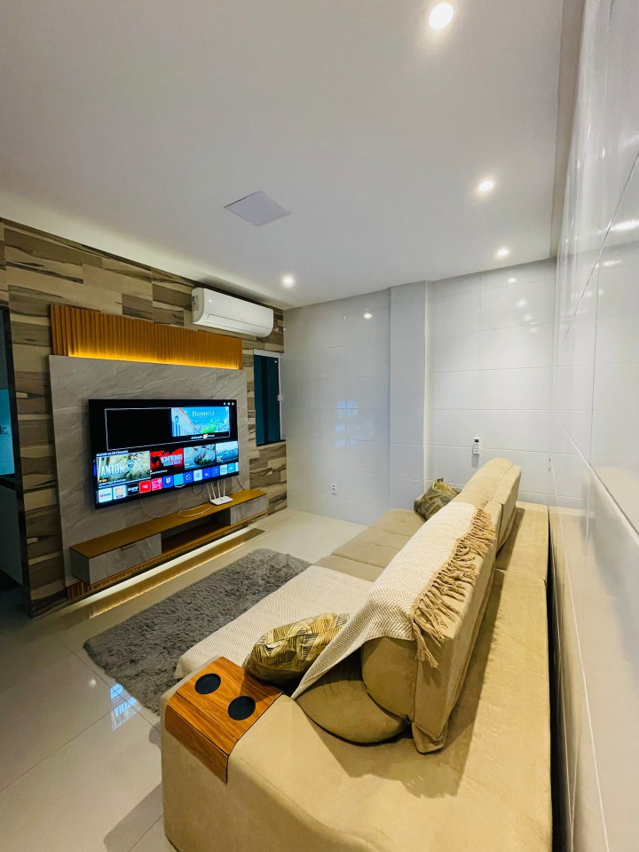 Apartamento Centro Com Garagem - Paulo Afonso