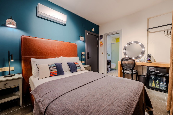 Ekonomik Oda - 204 - La Casa Marina - Fethiye