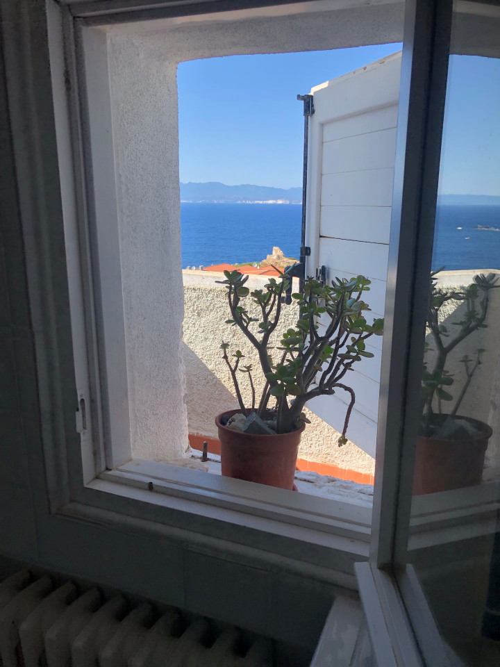 Fabulous Sea View In The Center - Santa Teresa Gallura