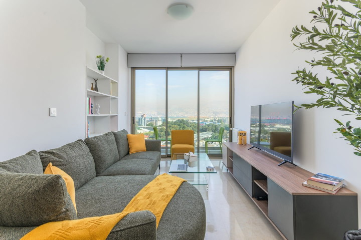 Modern 2br Home - 24/7 Power | Beautiful View - Beirut