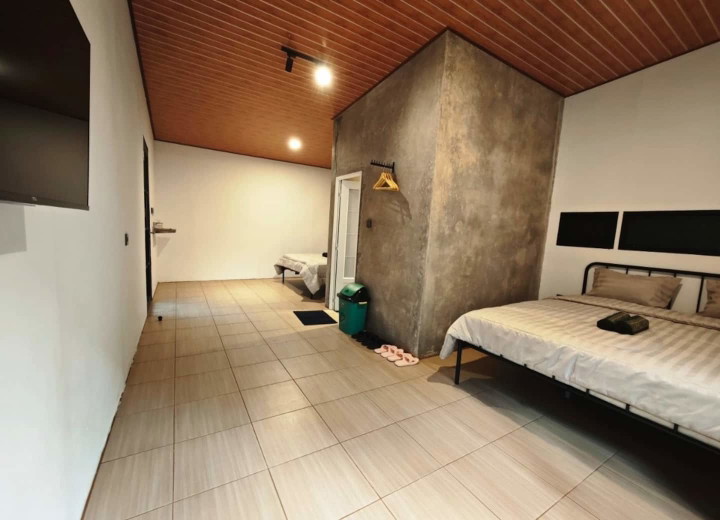 Mariposa E For 5 Guests - Pet Friendly - Bandung