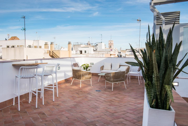 Torre Solana, Le Rivage Apartment 1 - Cádiz