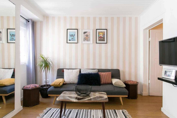 Perfect Historic Center Apartment - Seixal