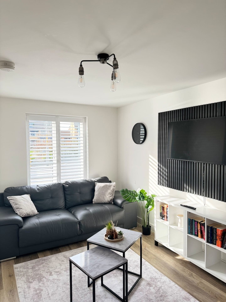 3br House| 5 Mins Ebbsfleet | Contractors| Parking - Dartford