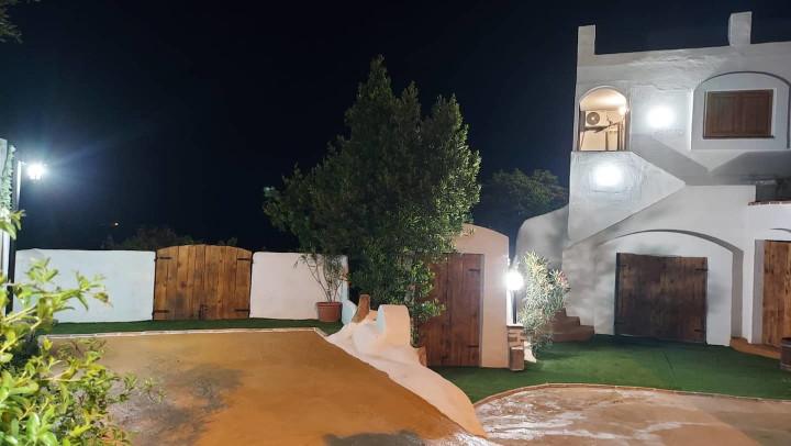 Ancient Village - Domus Aurea - Sardinien