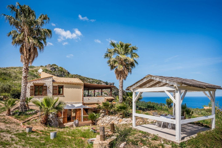 Cantina Vito Apartment - Scopello, Italy