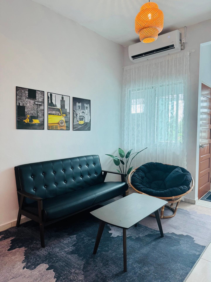 [F2]tmn Sri Kota|fully Aircond|disney+|coway|wifi - Alor Setar