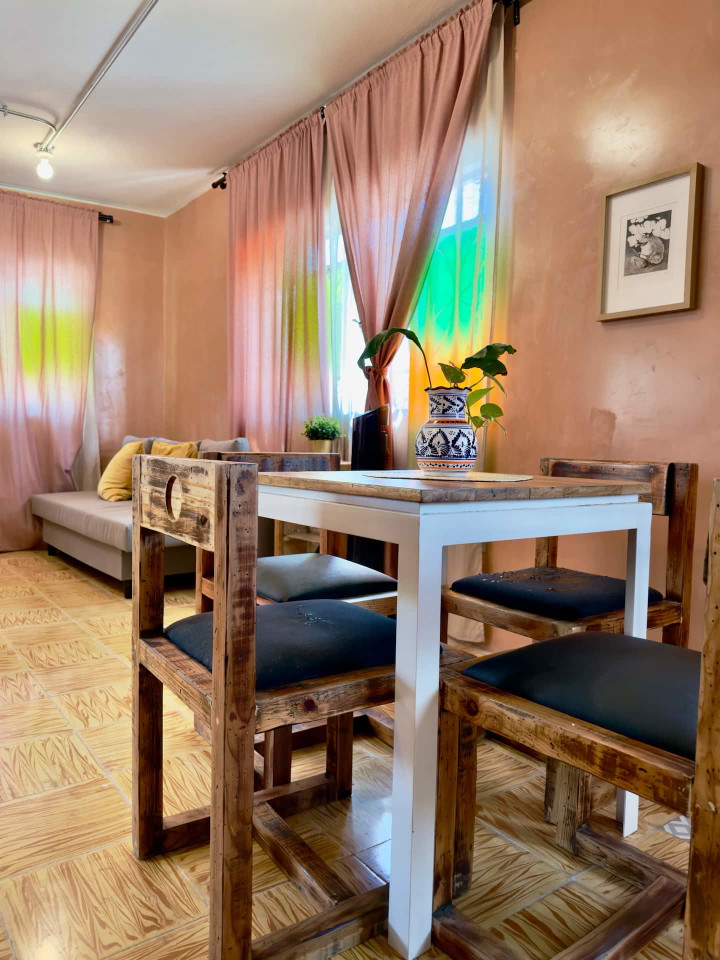 Casa Tlacuatzin, House With Design. - Tlaxcala