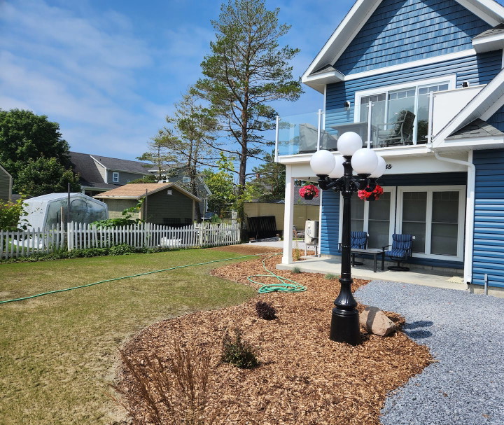 Relax In "High Tide" 2 Bdrm - St. Andrews