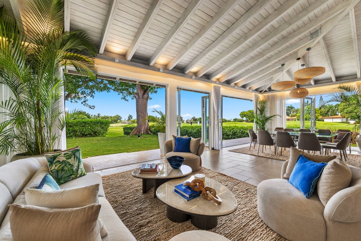 Casa Luiggi&nbsp;: Toute Nouvelle Rénovation Sur The Links&nbsp;! - La Romana