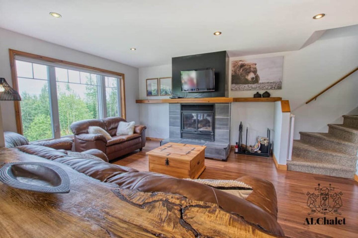 Chalet Location Mensuelle Charlevoix - Quebec