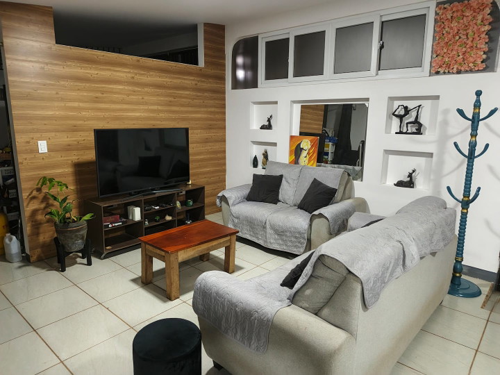 Entire Home: Comfort, Fast Wifi, And Patio - Managua