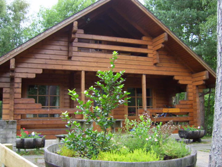 Caberfeidh Log Cabin - Aviemore