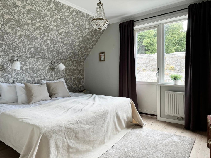 Large 4 Bedroom Villa With Beautiful Garden - Visby