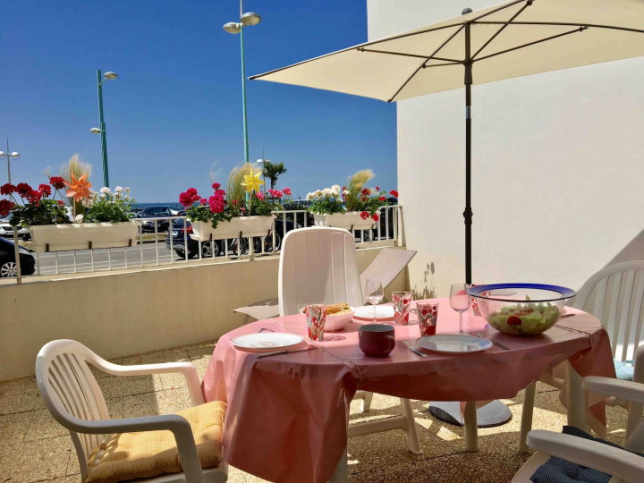 Appartement T2 54m2 +Terrasse Les Pieds Dans Leau - Saint-Jean-de-Monts