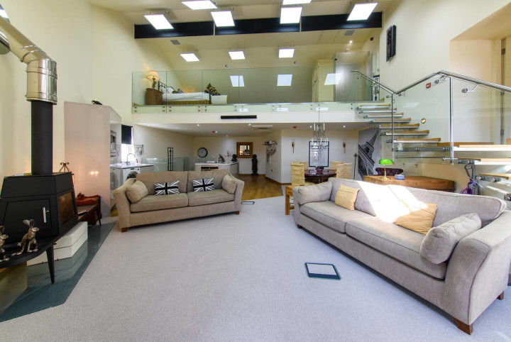 The Mezzanine - Harrogate