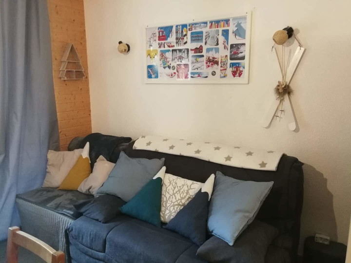 Valfréjus Appartement 6-8 Personnes - Modane