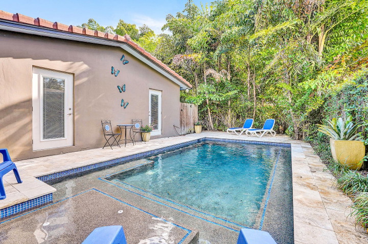 Private Studio, 5 Min. Walk To Wilton Drive - Fort Lauderdale, FL
