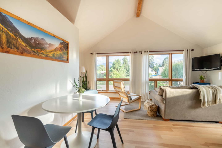 Carbondale Roaring Fork Retreat - Carbondale, CO