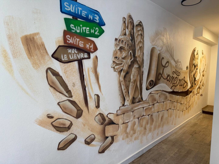 Suite 2 - La Petite Auberge - Langres