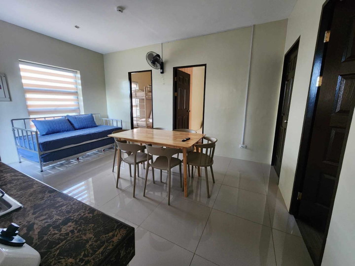 New Modern Private 2 Bdr, 1 Bath, 3rd Flr, 8 Pax - Legazpi City