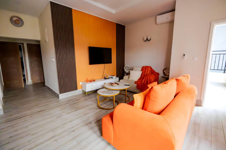 Mwinde Luxury Appart Pool 24/7 Power Secure - Libreville