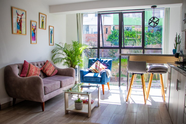 Cozy Apartment Down Town Cusco - 秘魯