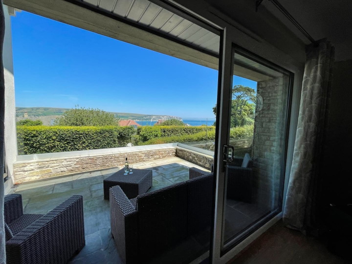 Bay View, Luxury House, Sleeps 6 Adults&3 Children - Swanage