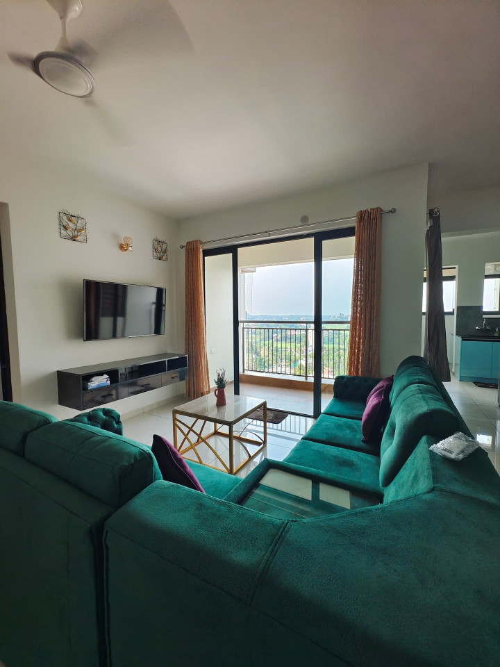 C & M Suites - Kochi, India
