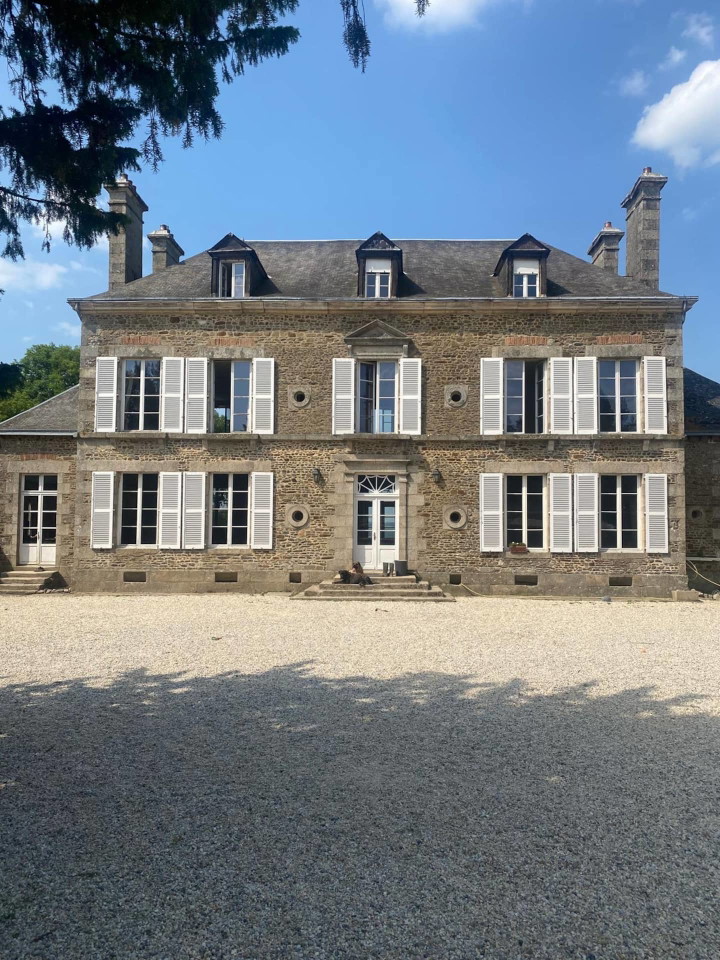 Château De La Robinière - Mayenne