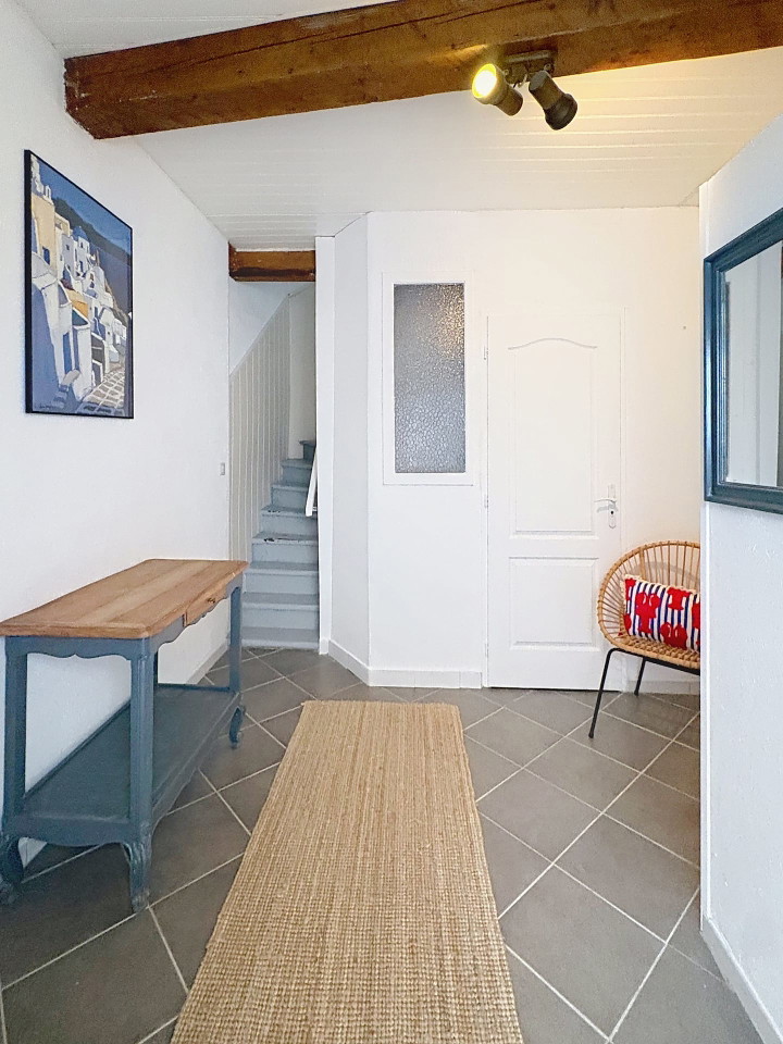 Maison De Village Typique Au Coeur Du Pays Catalan - Sainte-Marie-la-Mer